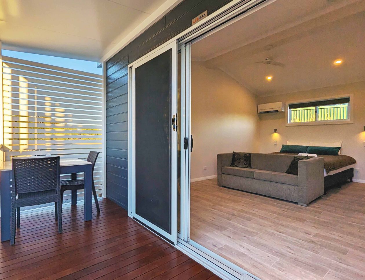 Ballina Beach Nature Resort - Glamping Accommodation & Holiday Park