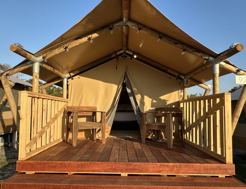 Ballina Beach Nature Resort - Glamping Accommodation & Holiday Park