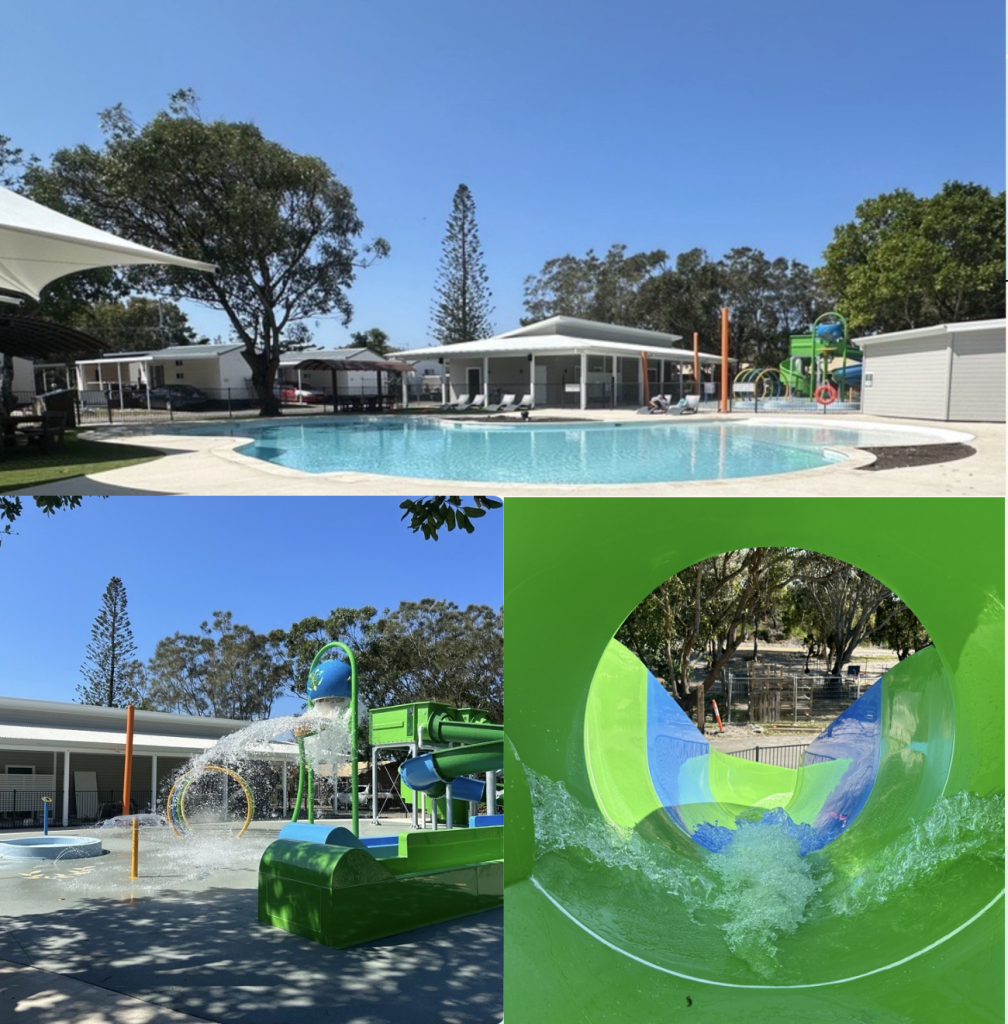 New Pool and Waterpark Open! - Ballina Beach Nature Resort