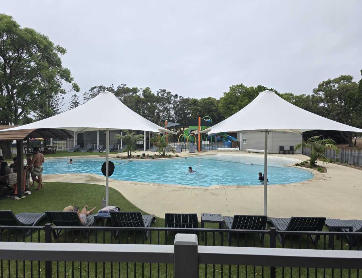 Ballina Beach Campgrounds - Ballina Beach Nature Resort